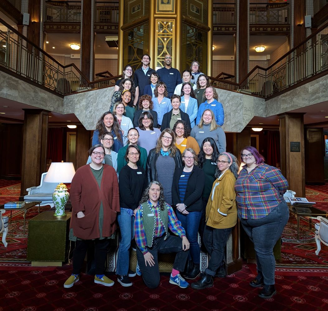 January 2024 update from the National Best Practices for Archival ...